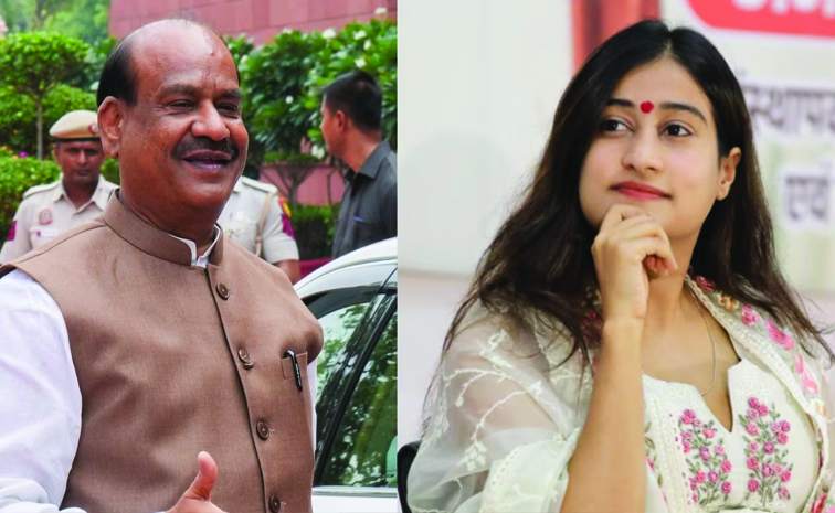 ఢిల్లీ హైకోర్టుకు లోక్‌స‌భ స్పీక‌ర్ ఓం బిర్లా కుమార్తె.. అంజ‌లి బిర్లా | Anjali Birla Moves ...